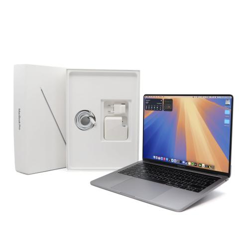 Poleasingowy Laptop Apple MacBook Pro A2159 2019 i5-8257U 16GB 128GB ...