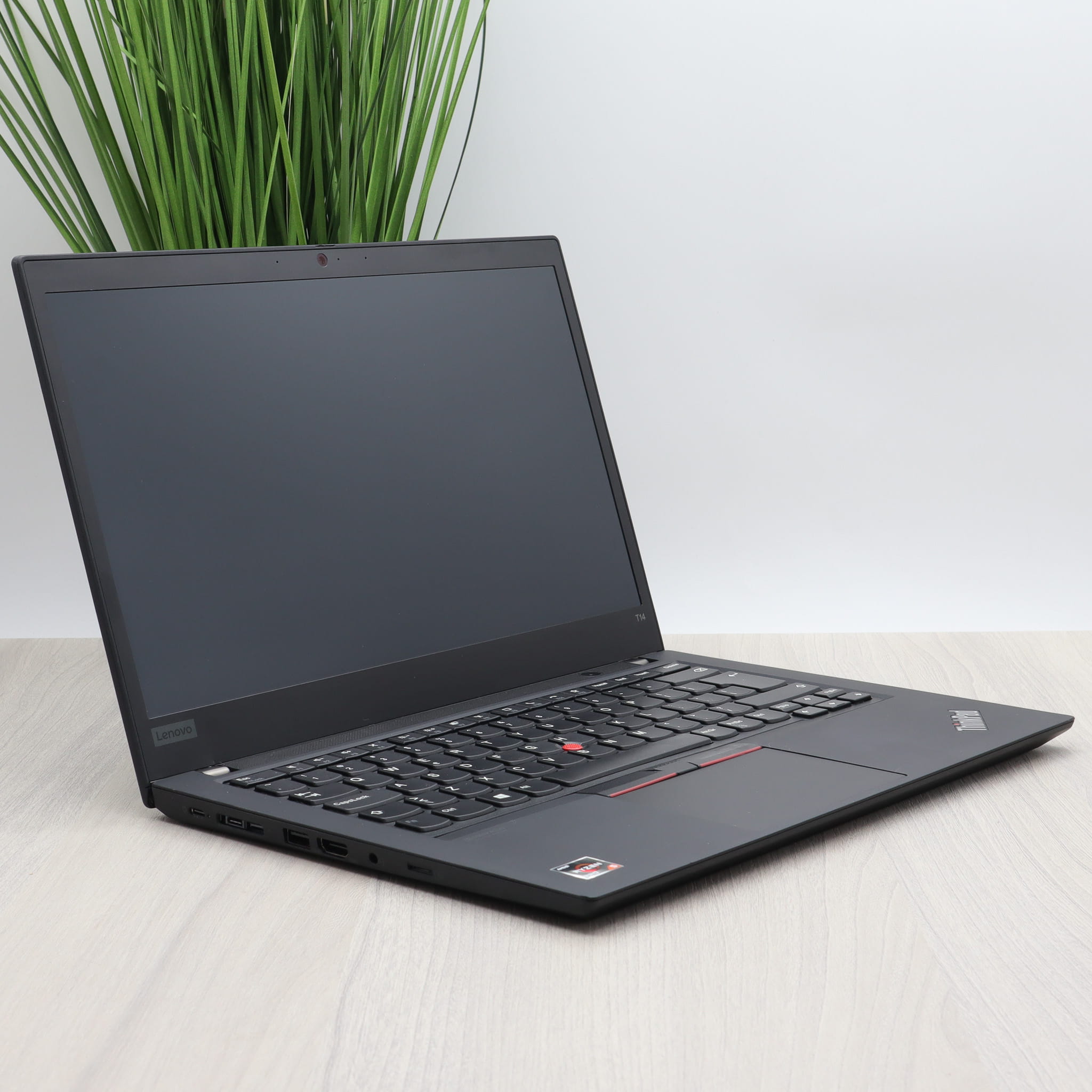 Poleasingowy Laptop Lenovo ThinkPad T14 AMD Ryzen 5 PRO 4650U 16GB ...