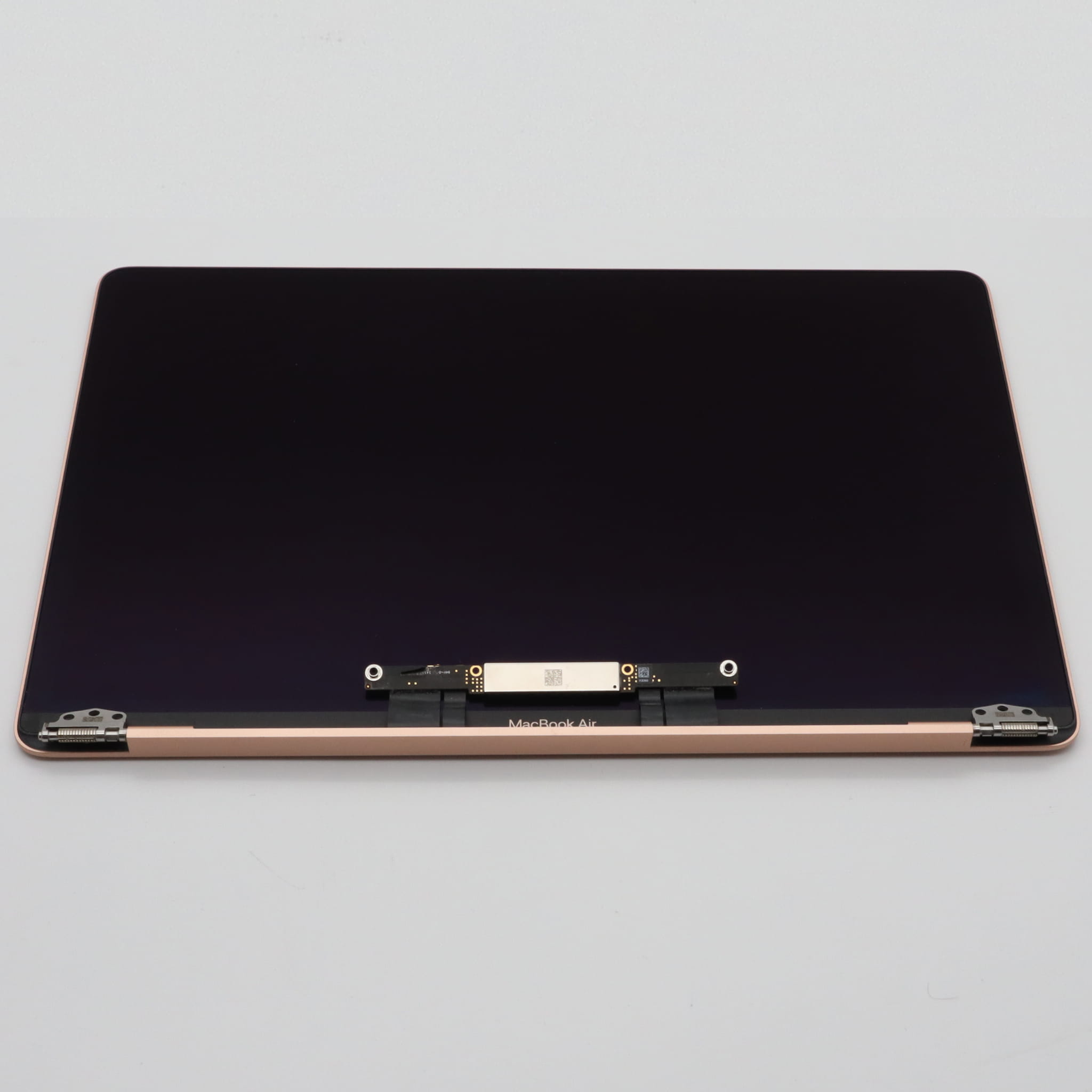 Poleasingowy Macbook Air A1932 Skrzydło LCD Matryca Gold używany Apple ...