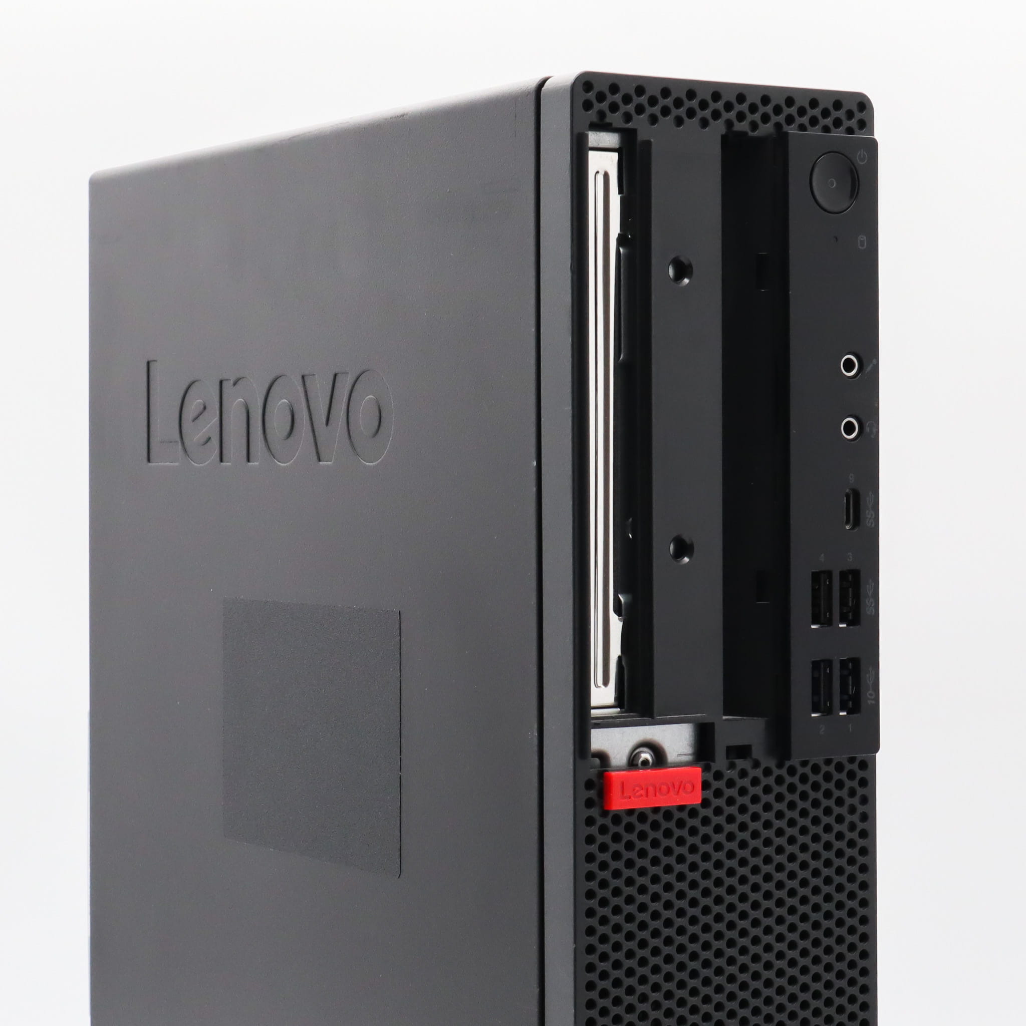 Poleasingowy Komputer Lenovo ThinkCentre M920s SFF Intel Core i3-8100 ...