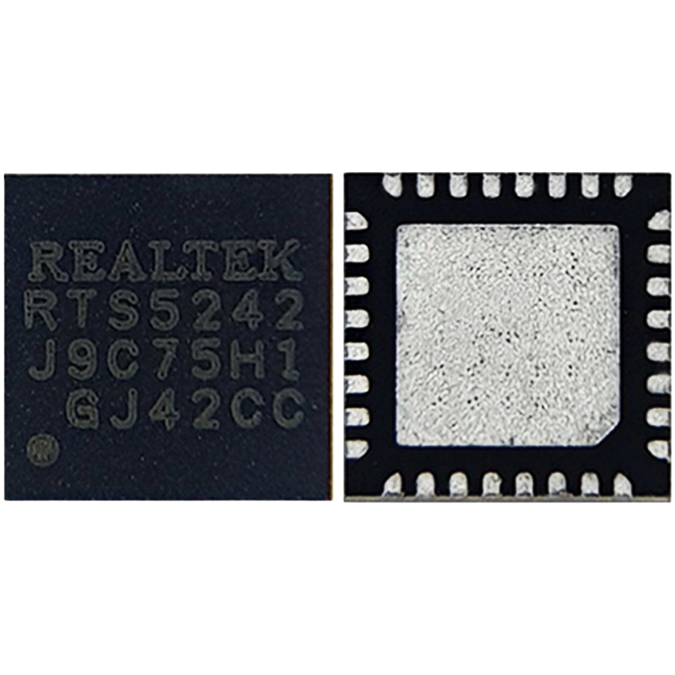 Poleasingowy Układ SMD Chip RTS5242 Realtek używany Realtek tani z ...